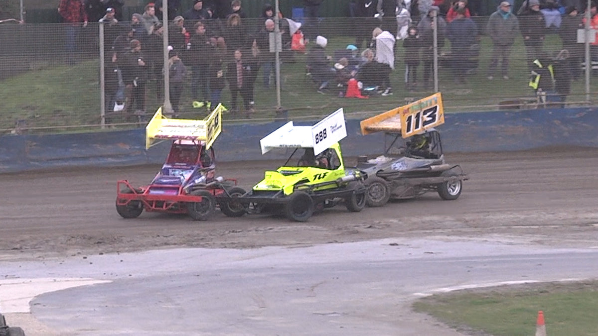 SCArecordings 2024 disc 01: Northampton Mar 23; Dave Polley's PROPER F ...